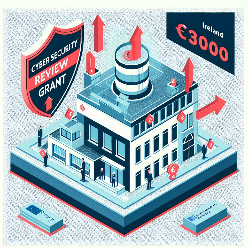 Enterprise Ireland Launches Cyber Security Review Grant for SMEs ...