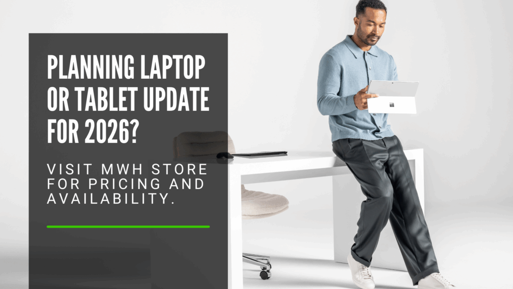 Why Laptop & Tablet Prices Are Set to Rise in 2026 and What You Can Do ...
